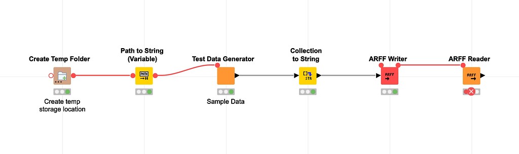 ARFF Writer lacks Quote Treatment causing ARFF Reader to break ...