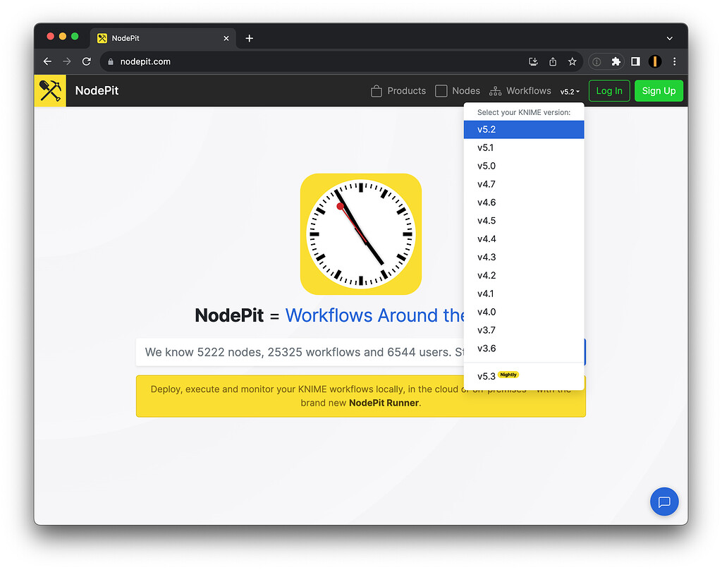 🚀 NodePit is ready for KNIME 5.2 - KNIME Analytics Platform - KNIME Community Forum