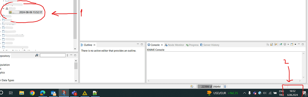 Job Execution Time is Shown in GMT+0 But Local Timezone is GMT+3 ...