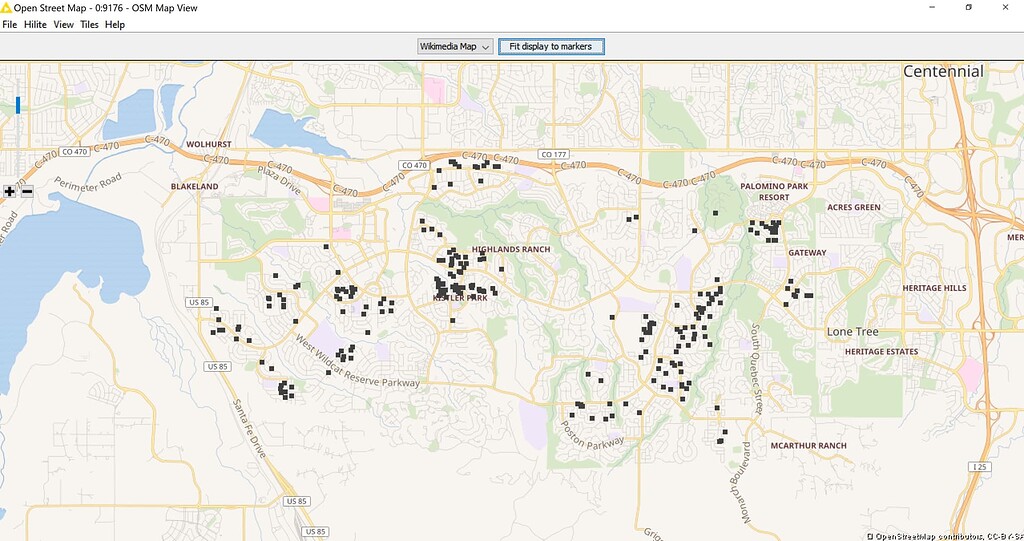 GIS Clustering and Shapefile Creation - KNIME Analytics Platform ...