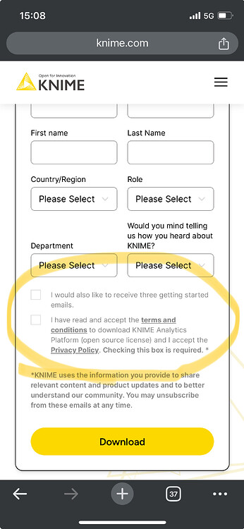 KNIME Analytics Platform for use in a corporate environment - KNIME ...