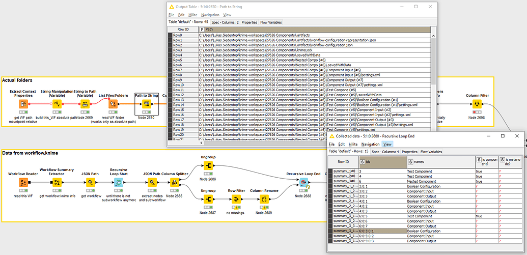 Distinguish same components - Naming - KNIME Analytics Platform - KNIME Community Forum