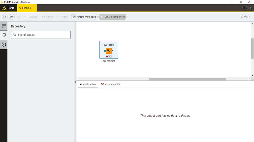 Editor is different than it should be - KNIME Analytics Platform ...