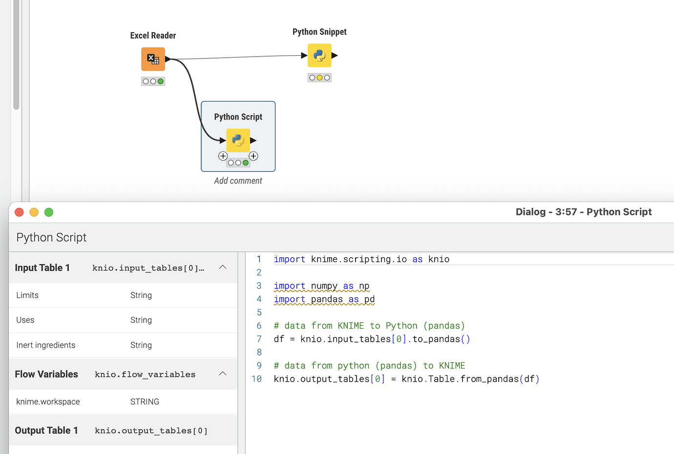 error: how to deal with TypeError: NDFrame.to_csv() 'line_terminator' with Python snippet ...