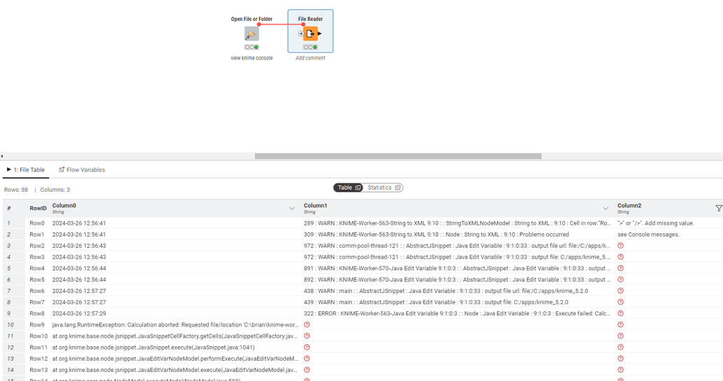 How to view console messages whilst remaining in Modern UI 😎 - Feedback ...