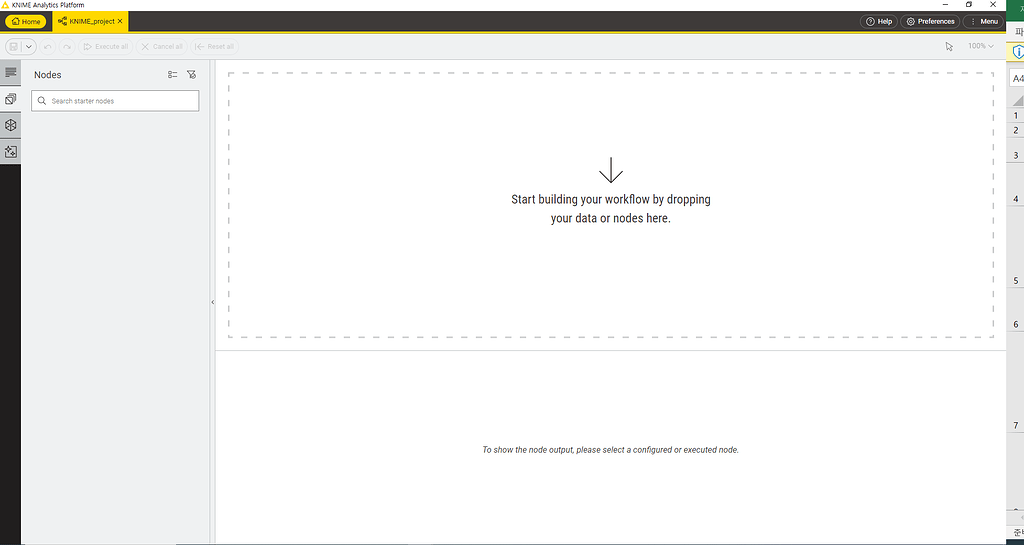 Knime 520 Node Not Visible Bug Knime Analytics Platform Knime Community Forum