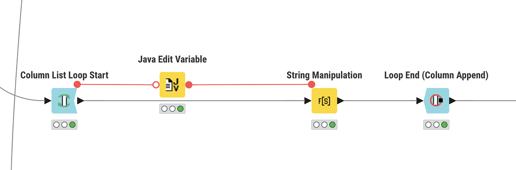 Combine specific Columns in a loop - KNIME Analytics Platform - KNIME Community Forum