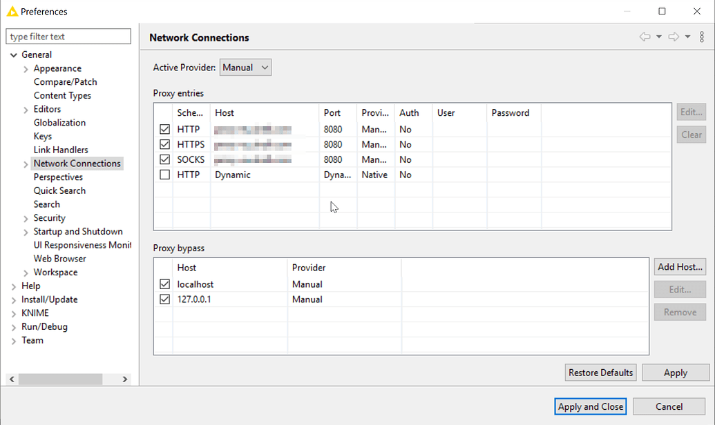 KNIME Analytics Platform 4.2 Update - Cannot connect to extensions ... KNIME Analytics Platform 4.2 Update - Cannot connect to extensions ...