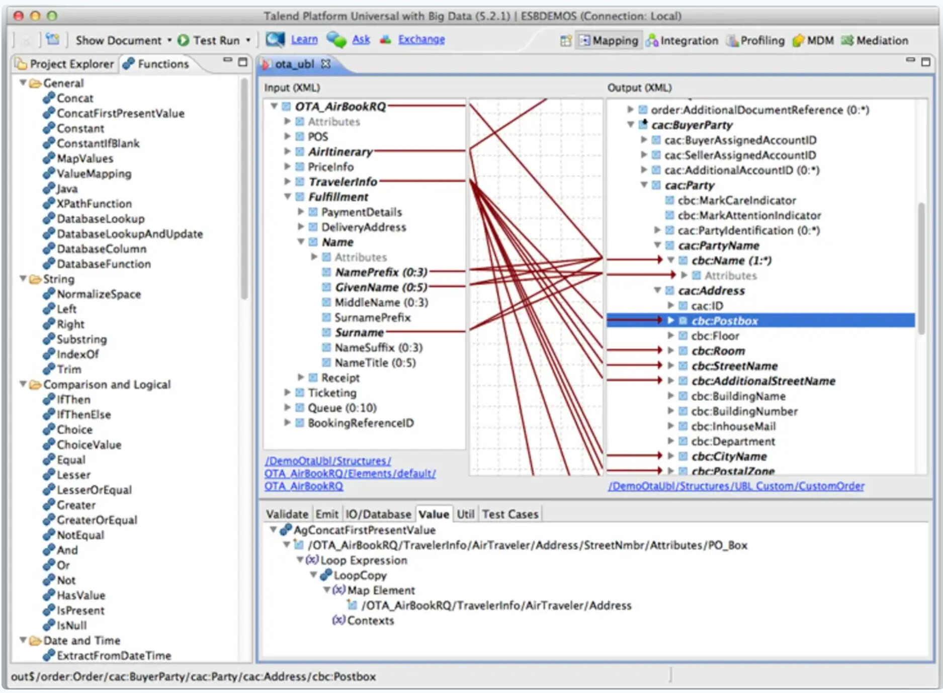 Visual Data Mapper - KNIME Analytics Platform - KNIME Community Forum