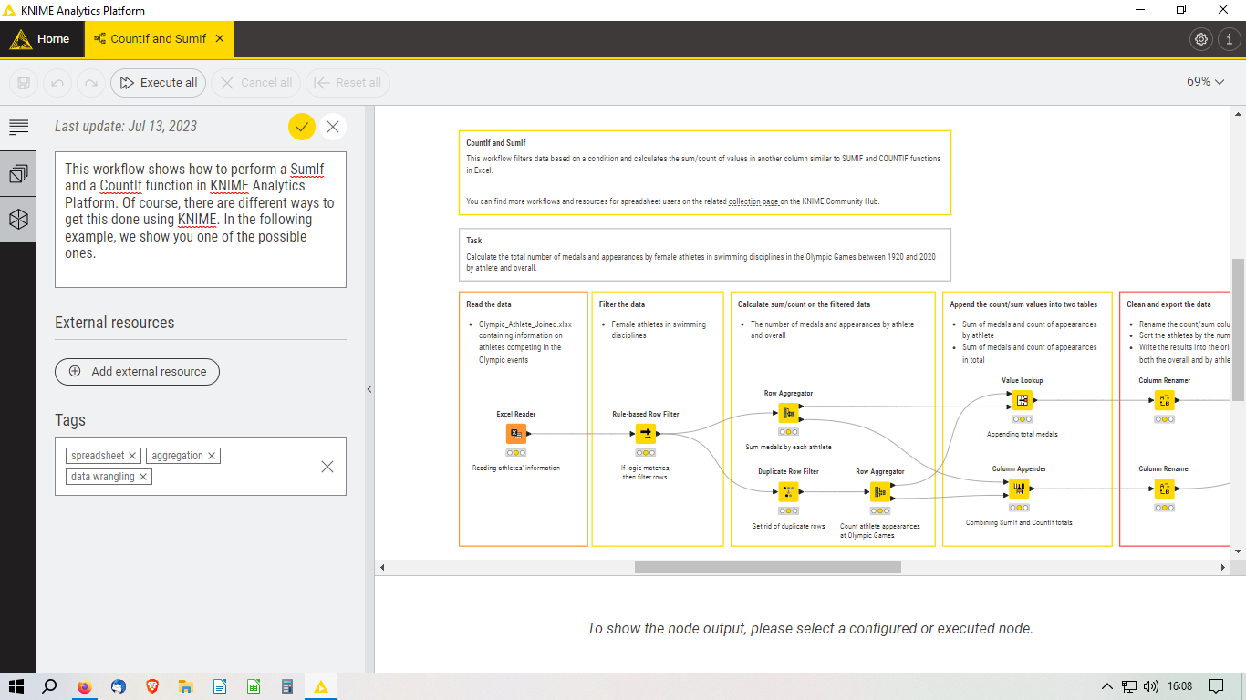 Cant see menu and several - KNIME Analytics Platform - KNIME Community ...