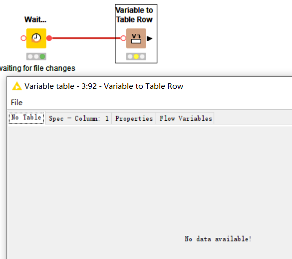 Node Is Not Triggered To Run Knime Analytics Platform Knime Community Forum