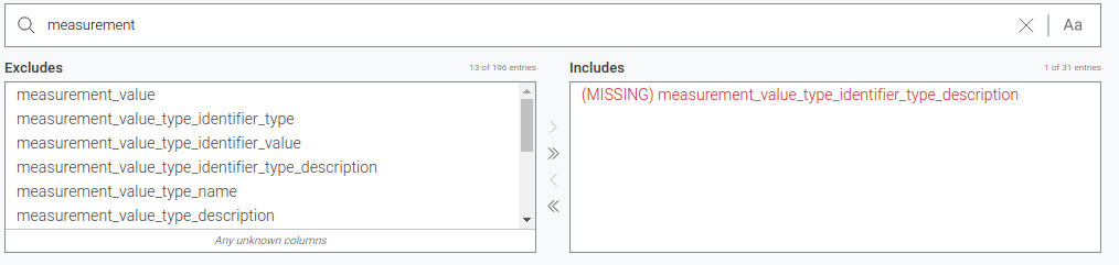 Unpivot node confusing column selection - KNIME Analytics Platform - KNIME Community Forum