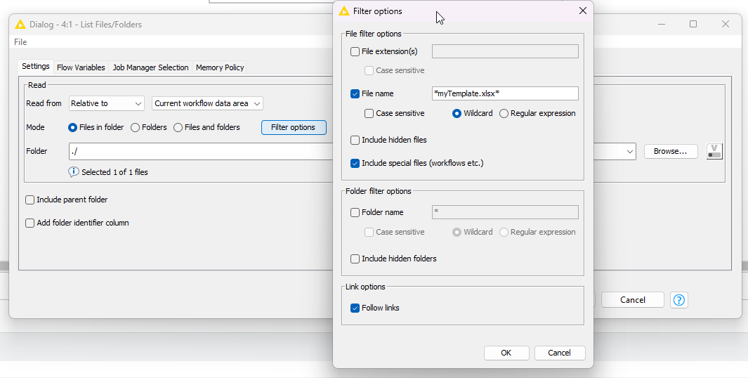 Knime Pro : How do create a "download template file" option to use in DataApp? - KNIME Analytics ...