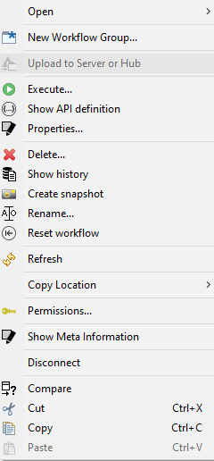 How to handle credentials in KNIME applications? - KNIME Analytics Platform - KNIME Community Forum