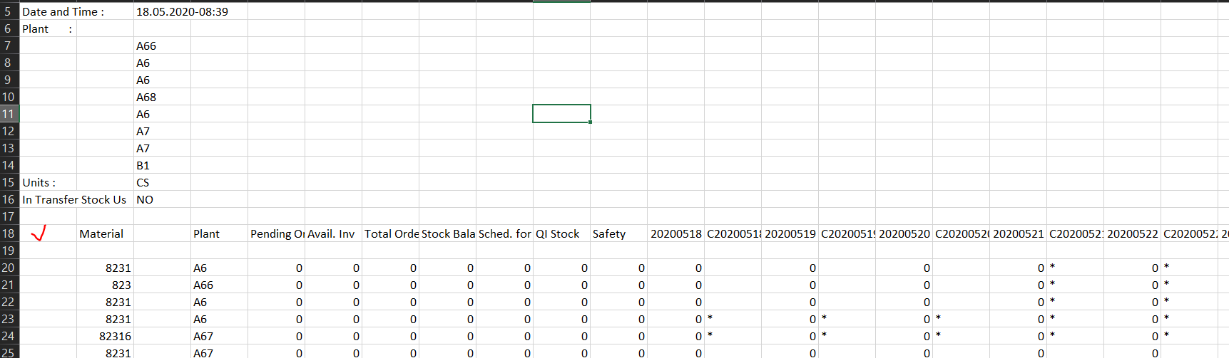 Excel File Can t Be Read Properly KNIME Analytics Platform KNIME 