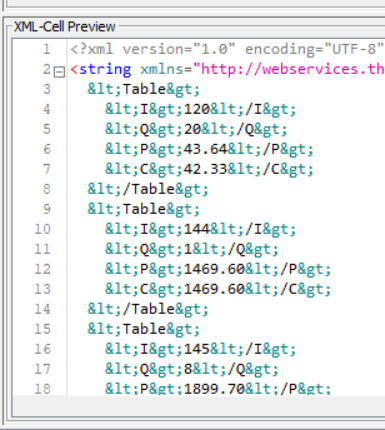 XML Parse with XPath - KNIME Analytics Platform - KNIME Community Forum