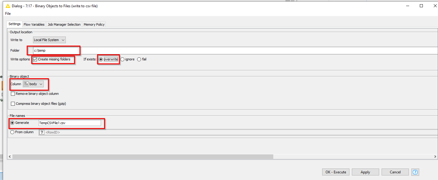 Reading API URL in Knime - KNIME Analytics Platform - KNIME Community Forum