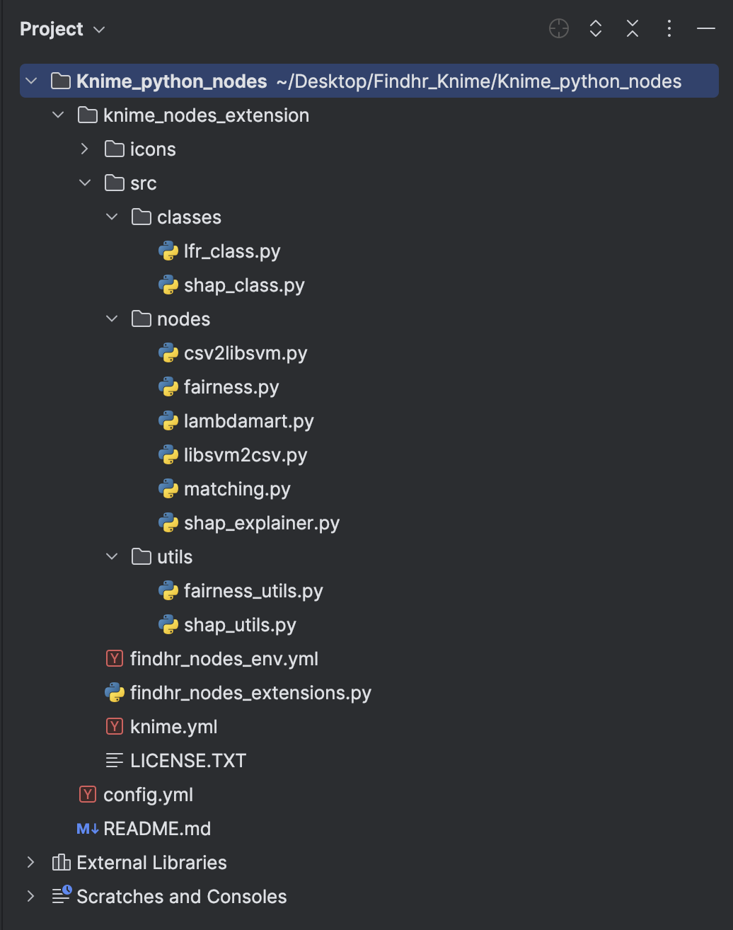 Knime Python bundle not working - Node Development - KNIME Community Forum