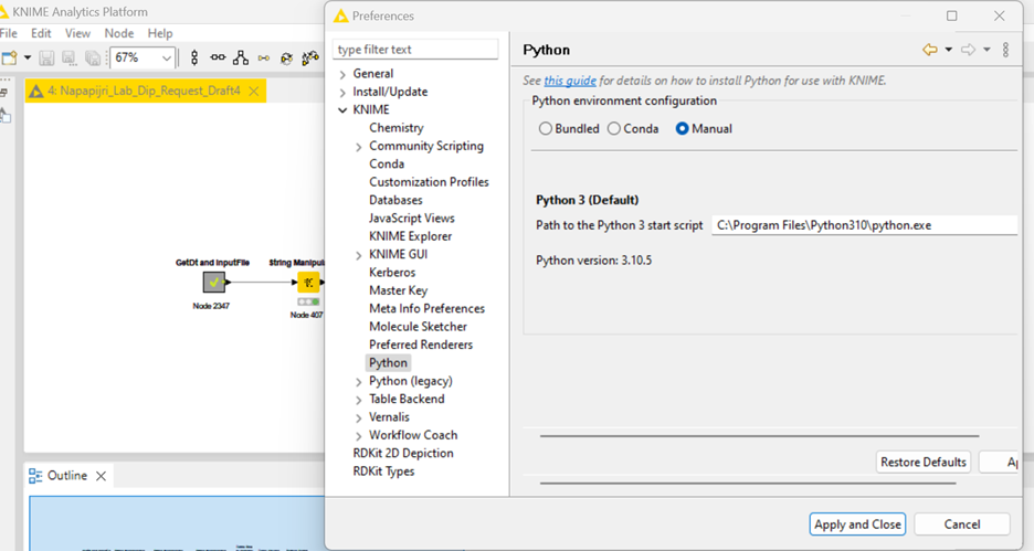 Knime workflow not running via windows task scheduler - KNIME Analytics Platform - KNIME ...