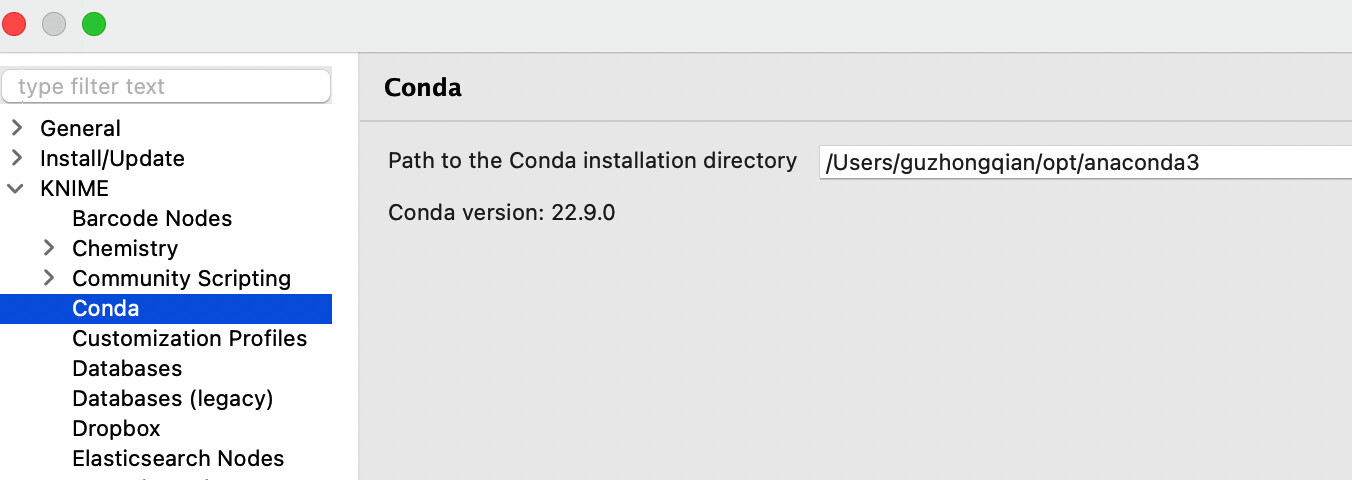 The external Python process crashed for unknown reasons - KNIME Analytics Platform - KNIME ...
