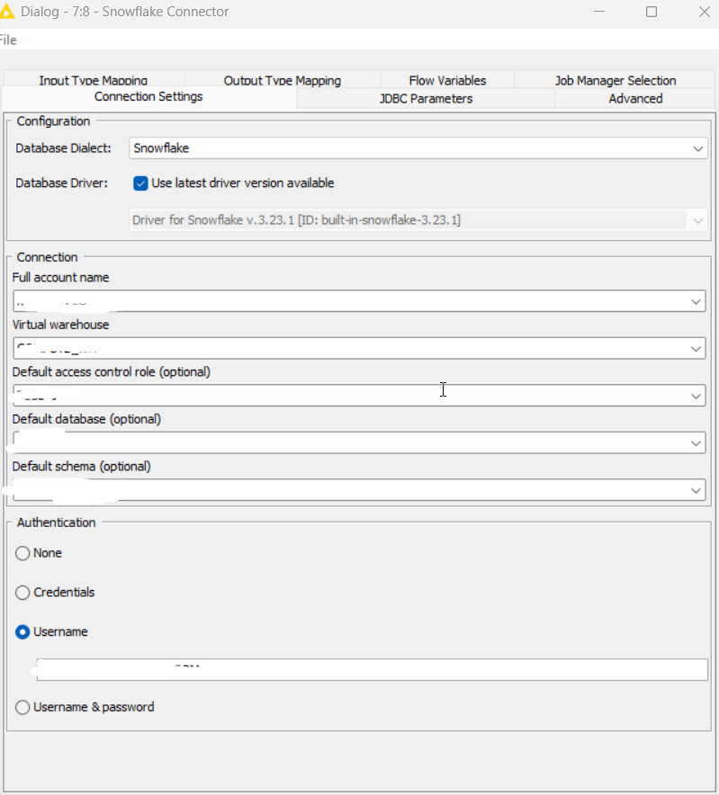 Best way to share connections with hub users - KNIME Business Hub - KNIME Community Forum