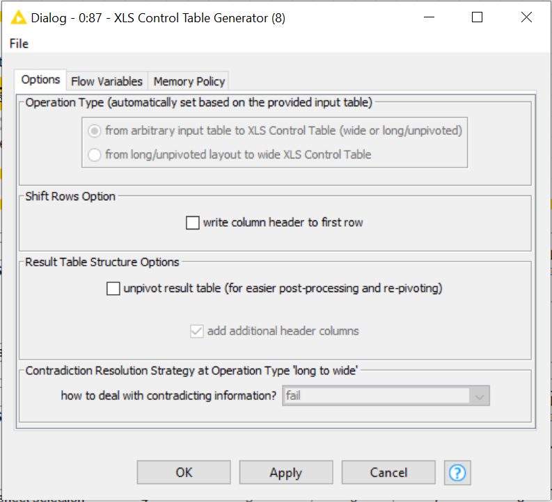 Formatting specific excel sheets in a loop (multiple files) using continental nodes - Community ...