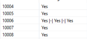 split concatenated values into multiple columns - KNIME Analytics Platform - KNIME Community Forum