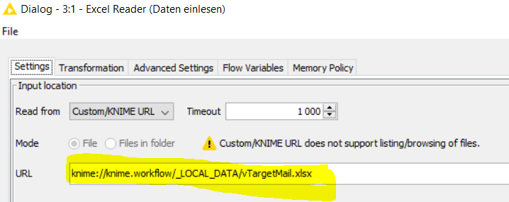 Execute failed: ("NullPointerException"): null Decision Tree Ruleset - KNIME Analytics Platform ...