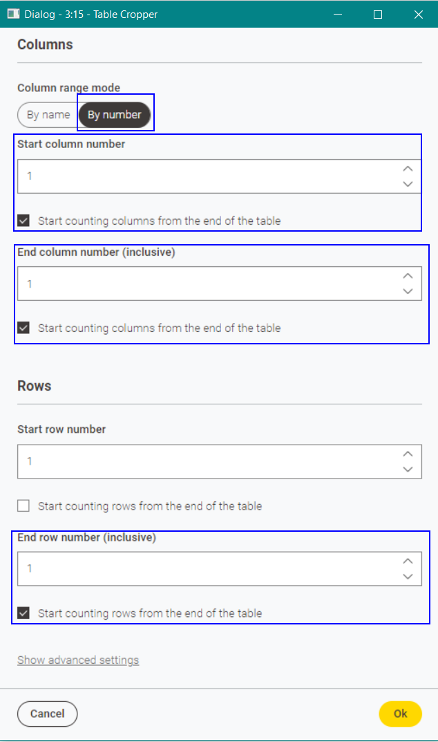 Separating final column - KNIME Analytics Platform - KNIME Community Forum