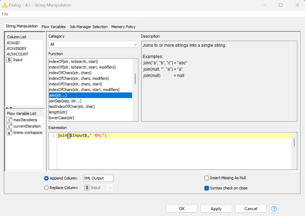 Process All Rows From Table In A Loop Knime Analytics Platform Knime Community Forum