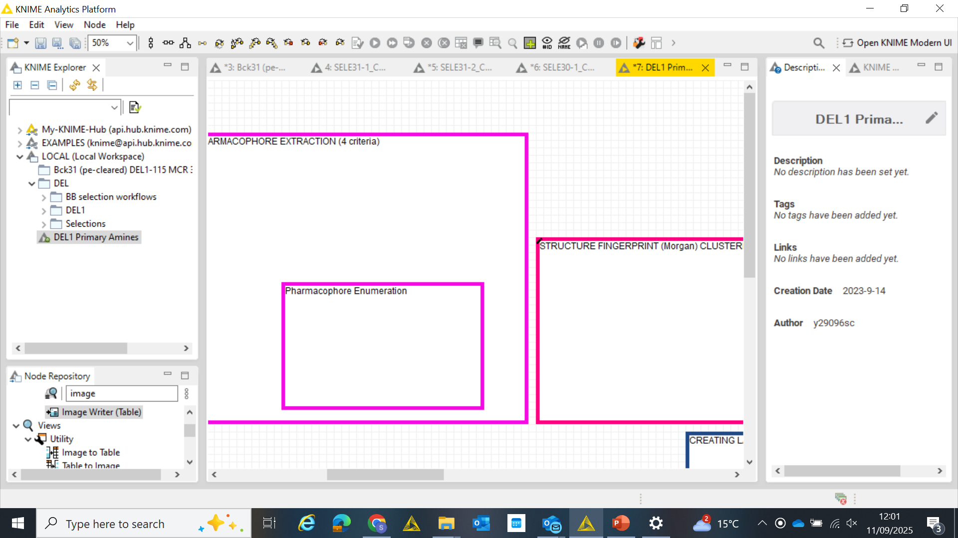 Importing KNIME workflows - KNIME Analytics Platform - KNIME Community ...