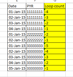 how to get the loop index as a new column for a string column - KNIME Analytics Platform - KNIME ...