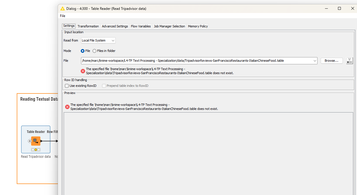 Text processing example workflows - KNIME Analytics Platform - KNIME Community Forum