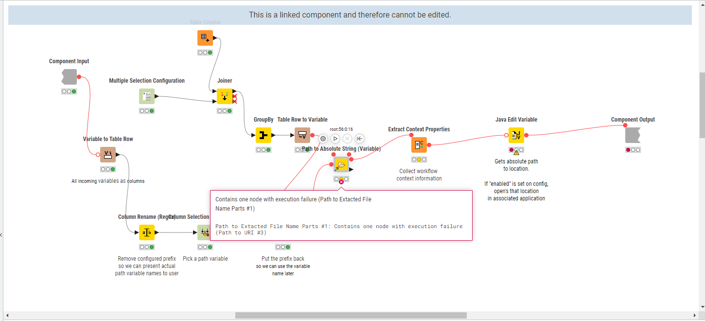 CSW writer, avoid tailing line break - KNIME Analytics Platform - KNIME Community Forum