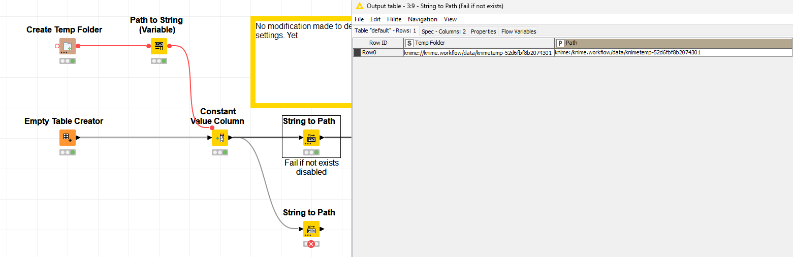 Improve Path type Support for filtering and classification - Feedback & Ideas - KNIME Community ...