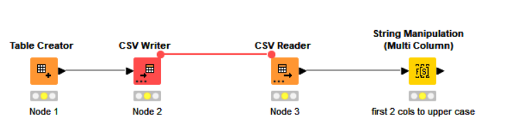 string manipulation multi column resets configuration every time I open ...