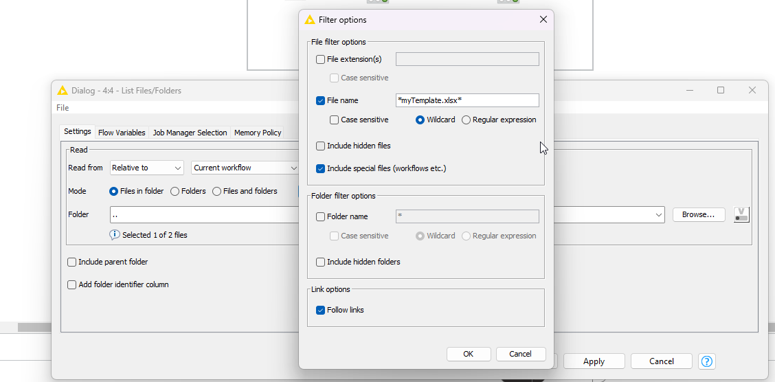 Knime Pro : How do create a "download template file" option to use in DataApp? - KNIME Analytics ...