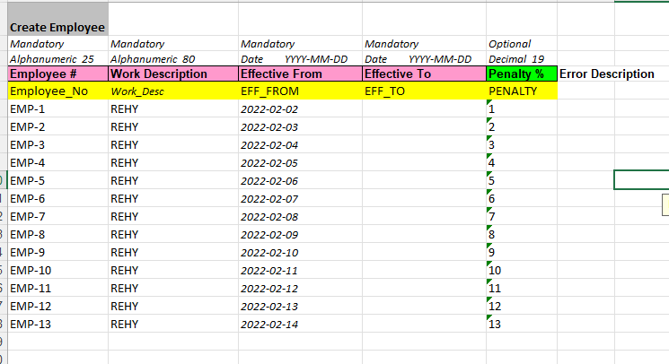 inserting Excel Data into KNIME with Row Skipping - KNIME Analytics Platform - KNIME Community Forum