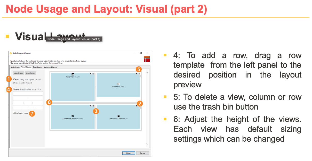 Using the Multiple Selection Widget to create Multiple Visuals - KNIME Analytics Platform ...