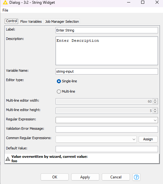 Interactive Search Widget - KNIME Analytics Platform - KNIME Community Forum