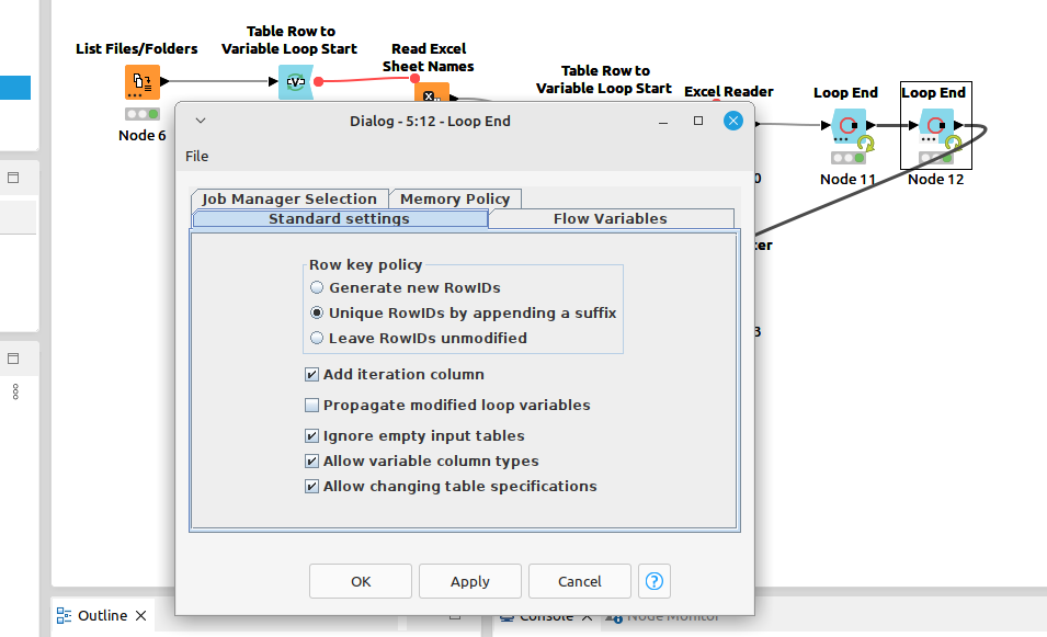 Concatenate node with List Files/Folders loop? - KNIME Analytics ... Concatenate node with List Files/Folders loop? - KNIME Analytics ...