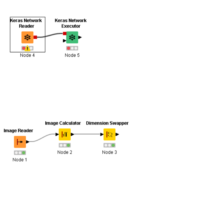 failed to read deep learning network specification - KNIME Analytics ...