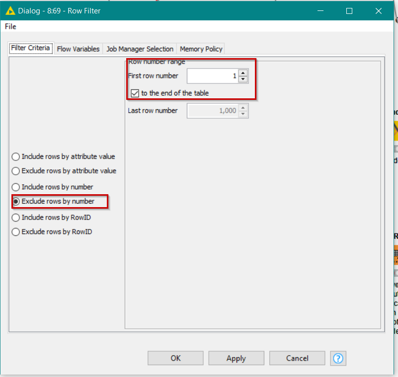 Loop failure, move to next batch - KNIME Analytics Platform - KNIME Community Forum