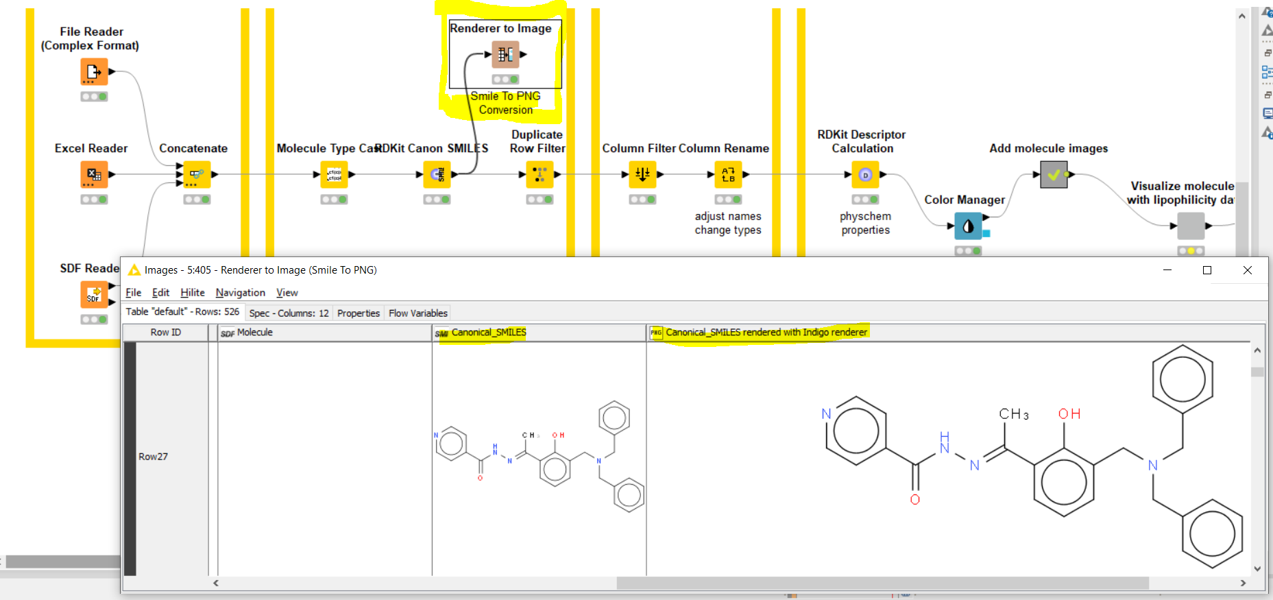 Dynamic images not displaying in reports - KNIME Extensions - KNIME ...