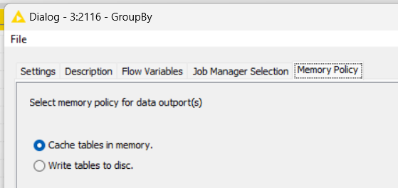 Big Table - Random Forest - KNIME Analytics Platform - KNIME Community Forum