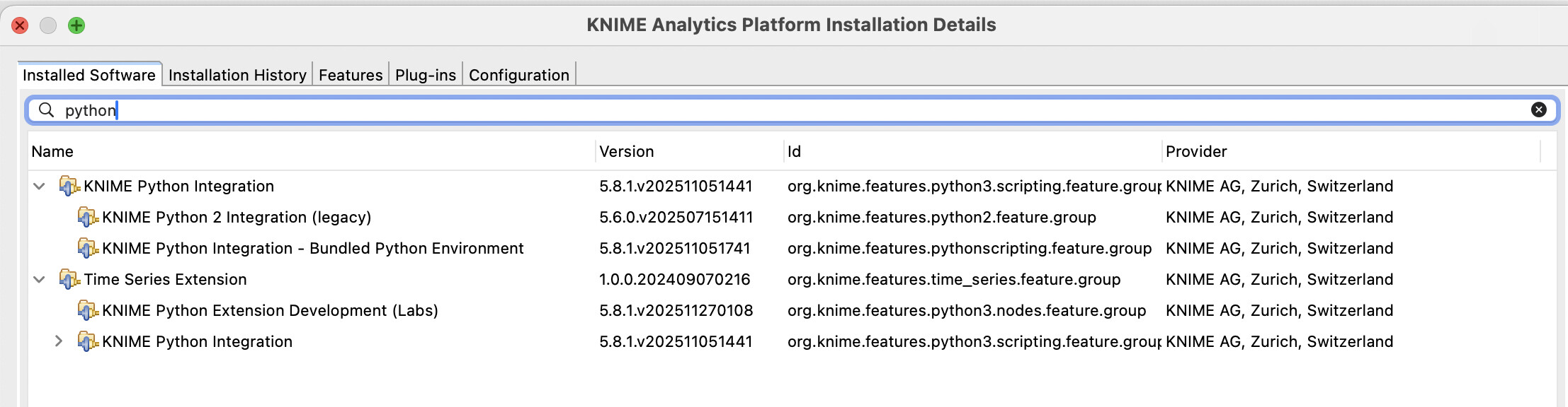 KNIME to Python exporter UI - Knowledge sharing - KNIME Community Forum