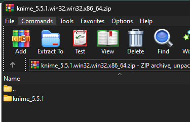 Add LTS and STS suffixes to app folders - Feedback & Ideas - KNIME ...