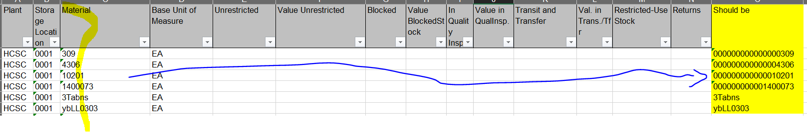 Adding Preceding Zeros Only For Number Values Knime Analytics Platform Knime Community Forum 4651