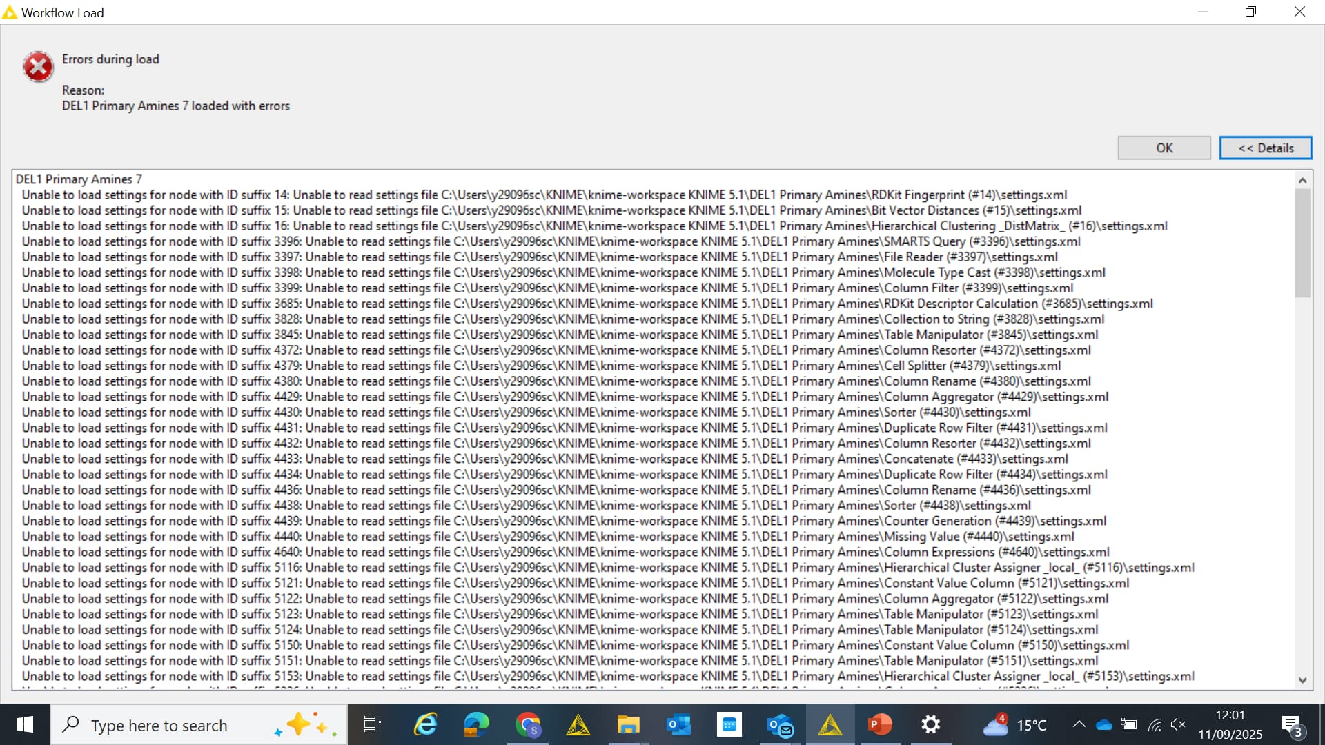 Importing KNIME workflows - KNIME Analytics Platform - KNIME Community Forum
