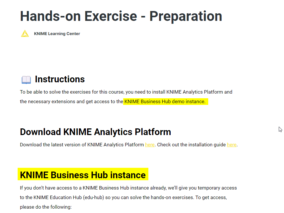 How can students deploy their KNIME apps on the Web? - KNIME Analytics ...